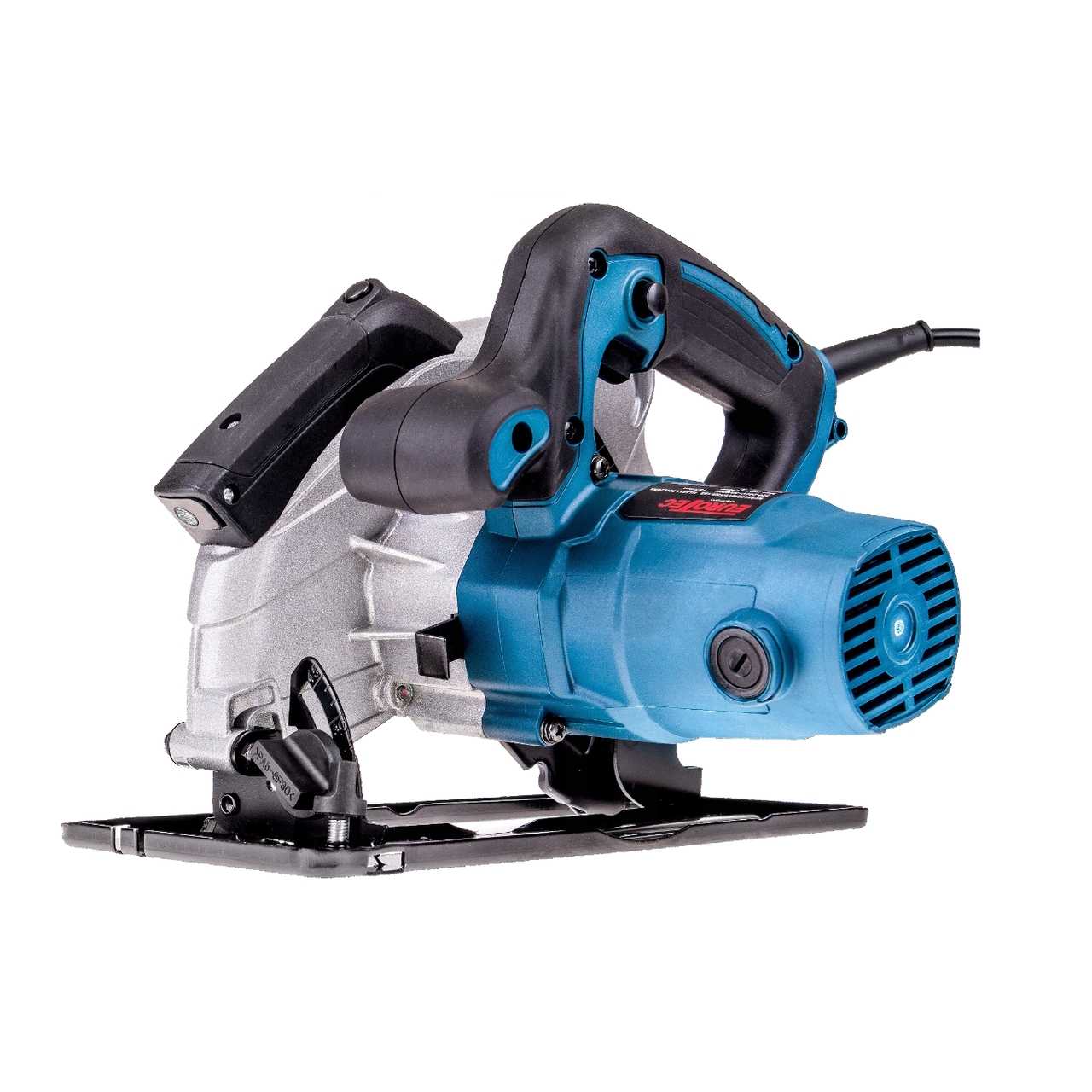 Fierăstrău circular de mână Eurotec 2150W Tăieturi precise - POWERX.RO