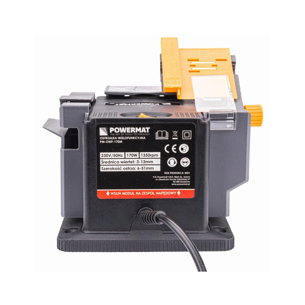 Masina Dispozitiv Ascutit MULTIFUNCTIONAL Burghie Cutite Foarfeci Dalt ...