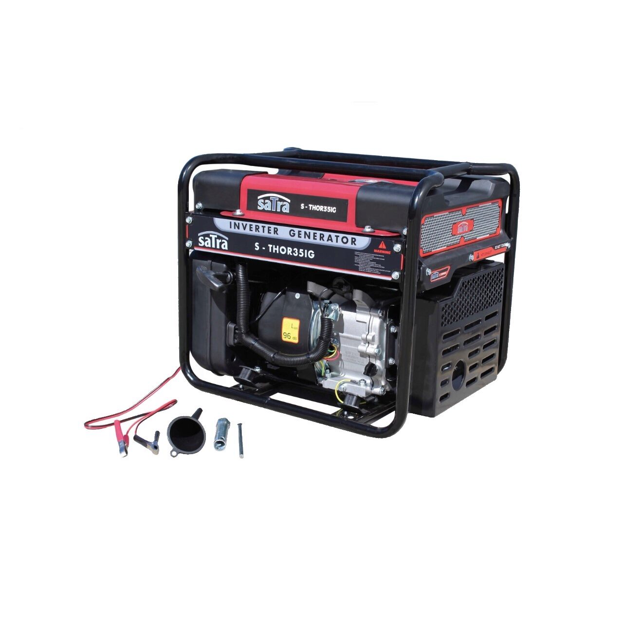 Generator curent electric 3500W, motor in 4 timpi Satra - POWERX.RO