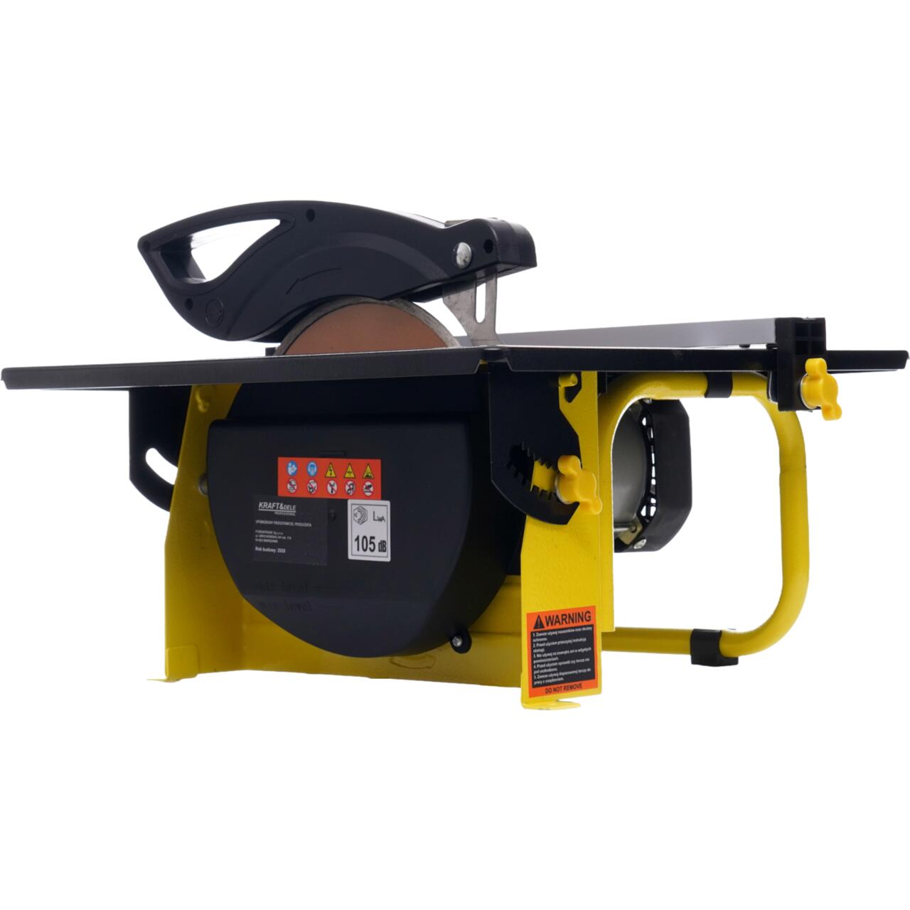 Masina electrica pentru taiat faianta si placi ceramice, 1700W, taiere ...