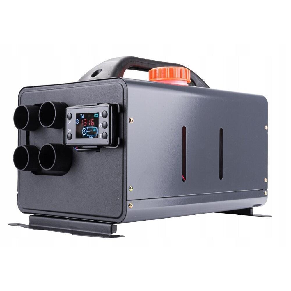 Sirocou portabil pe motorina, 8kw, incalzitor stationar, aeroterma ...