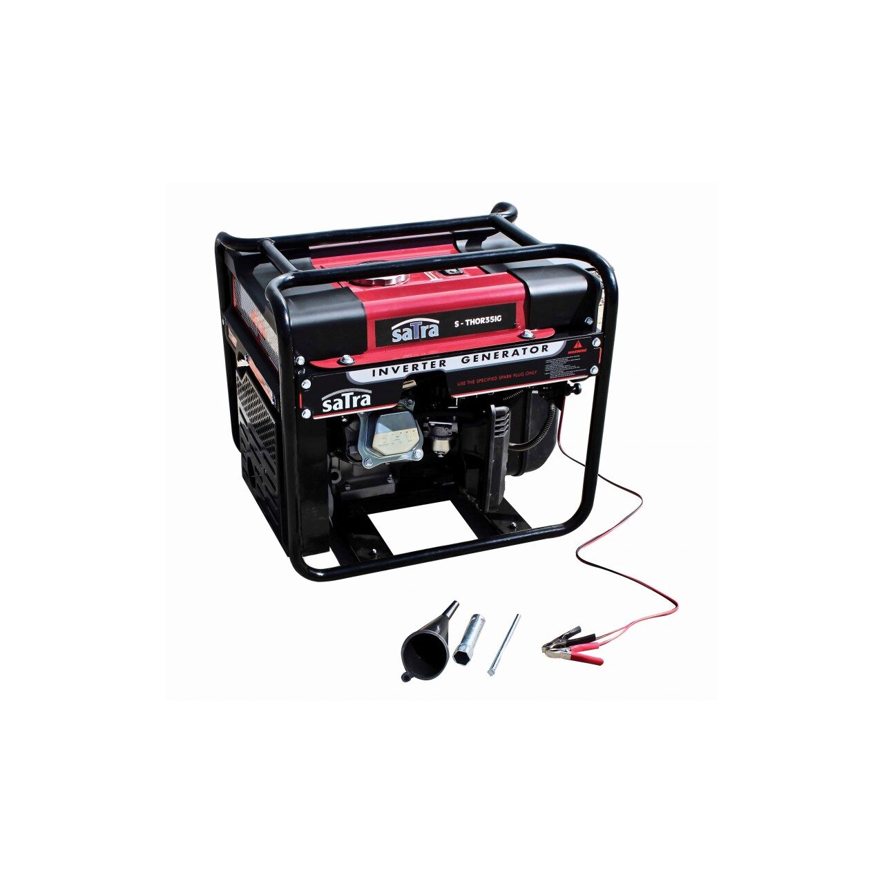 Generator curent electric 3500W, motor in 4 timpi Satra - POWERX.RO